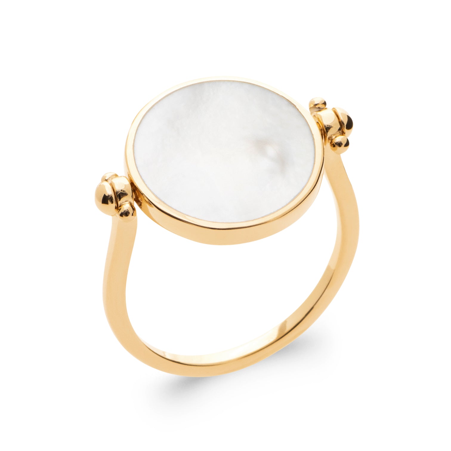 Nouvel amour is a Parisian designer jewelry brand